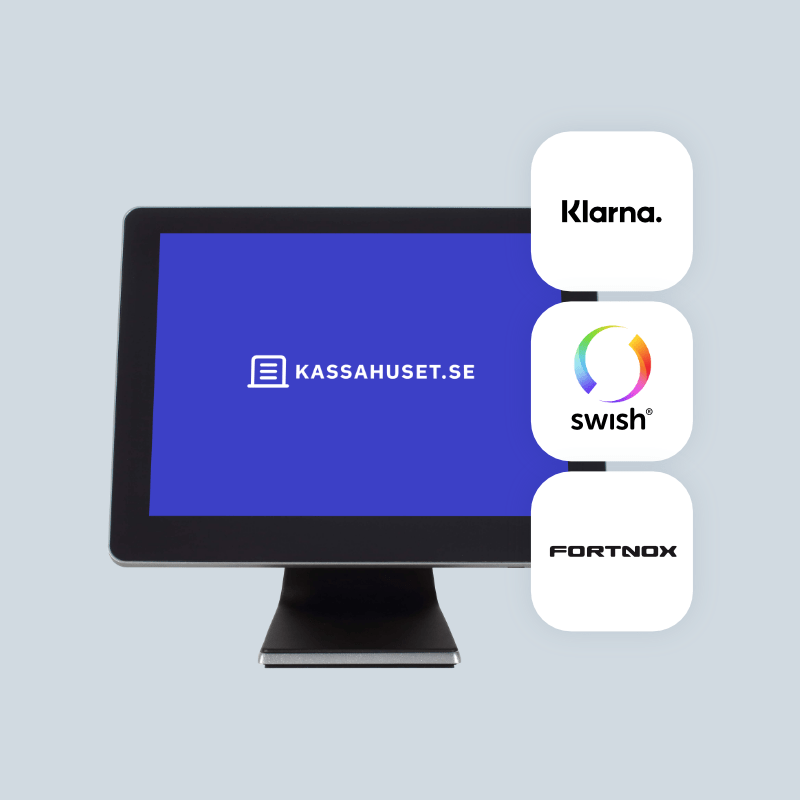 Webbutik – Köp Kassaregister, Kassasystem, iZettle | KASSAHUSET