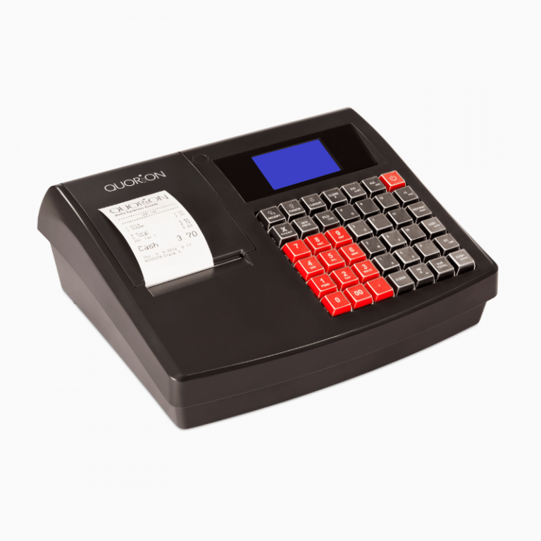 SAM4S ER-260EJ Kassaregister Paket med Worldline Move 5000 ...