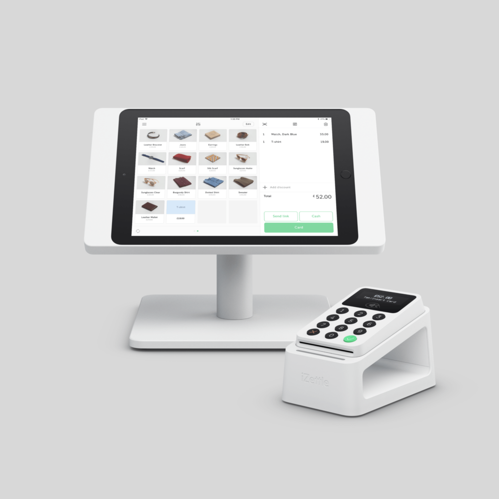 Kassahuset & Zettle by PayPal | KASSAHUSET.SE