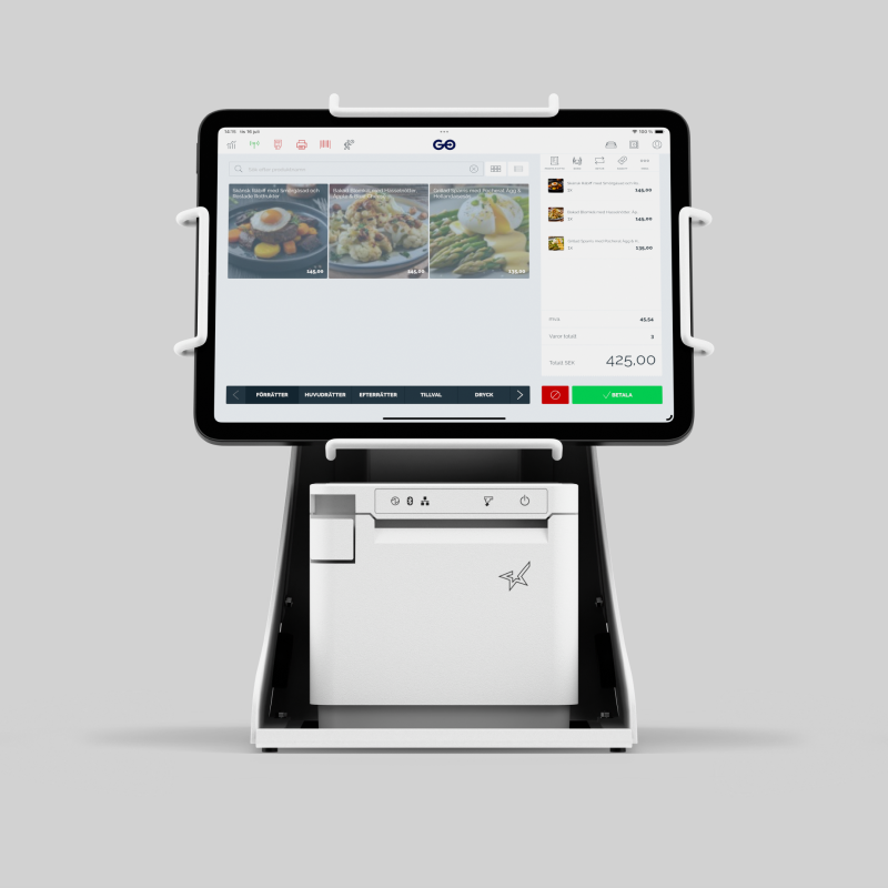 Extenda Kassasystem | KASSAHUSET.SE